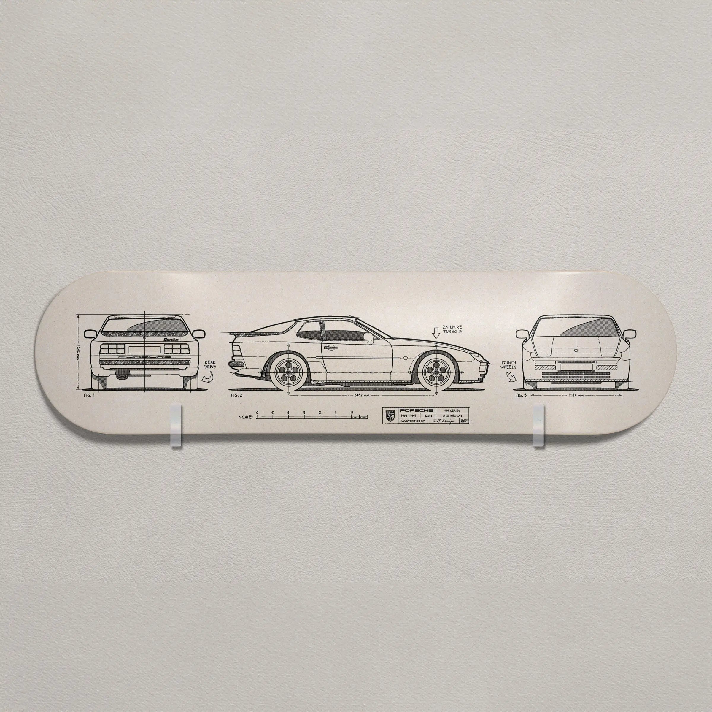 Car Blueprint Collection | Custom Automotive Schematic Prints ...