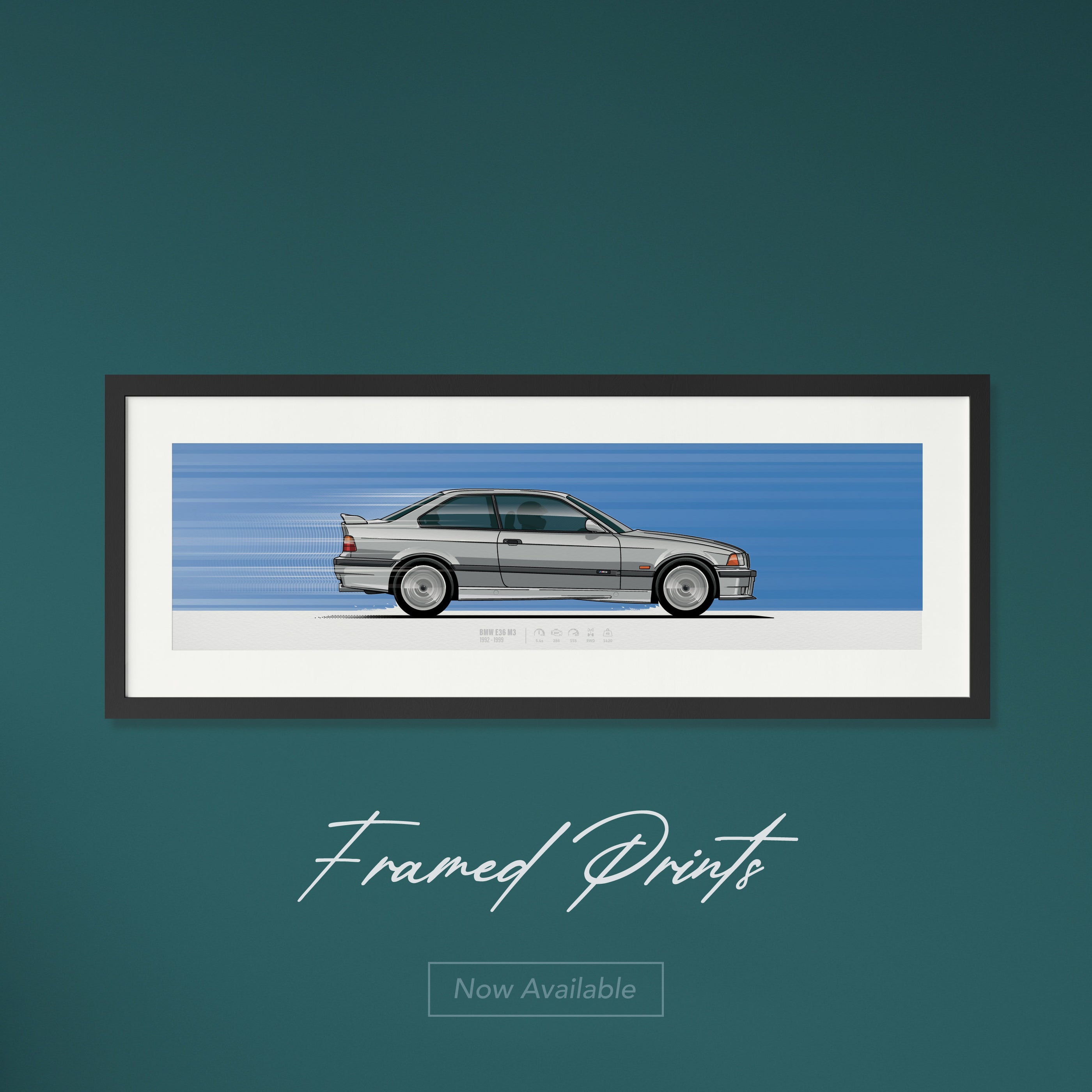 Custom Car Skateboards | Bespoke Automotive Art & Illustrations ...
